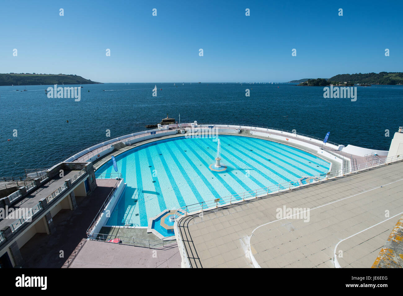 Art Deco Lido Stock Photos & Art Deco Lido Stock Images - Alamy