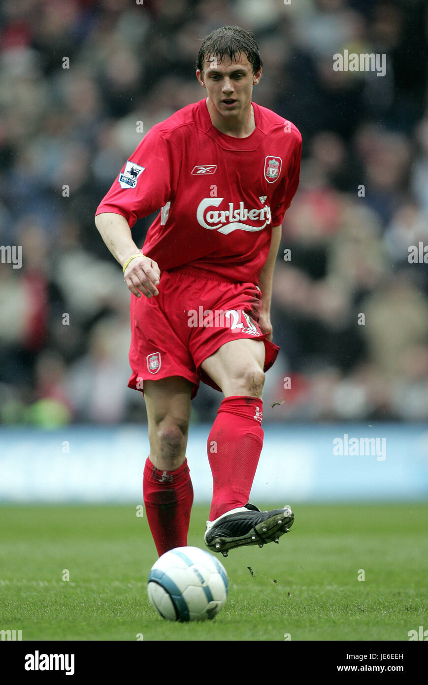 Stephen warnock liverpool hi-res stock photography and images - Alamy