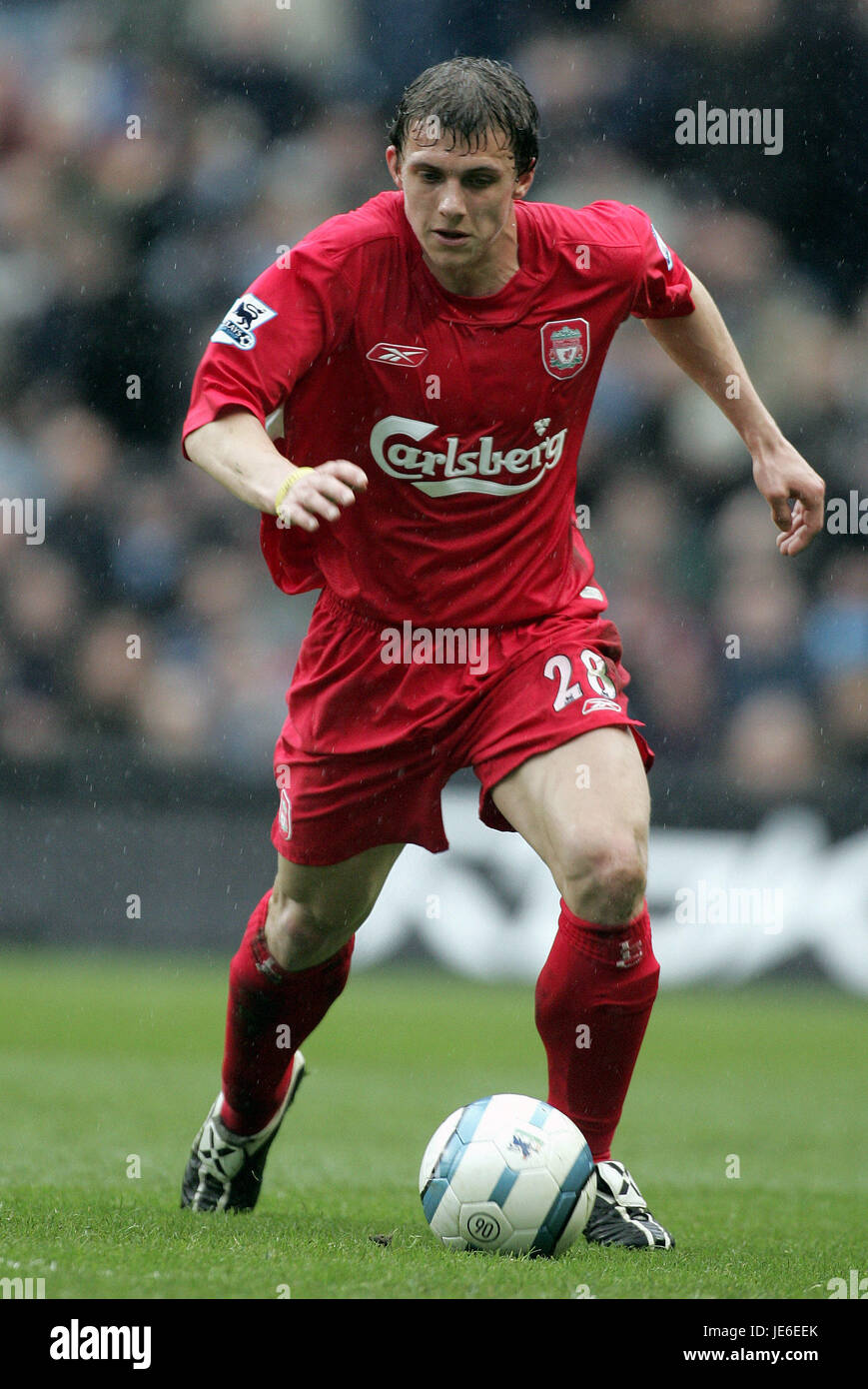 Stephen warnock liverpool hi-res stock photography and images - Alamy