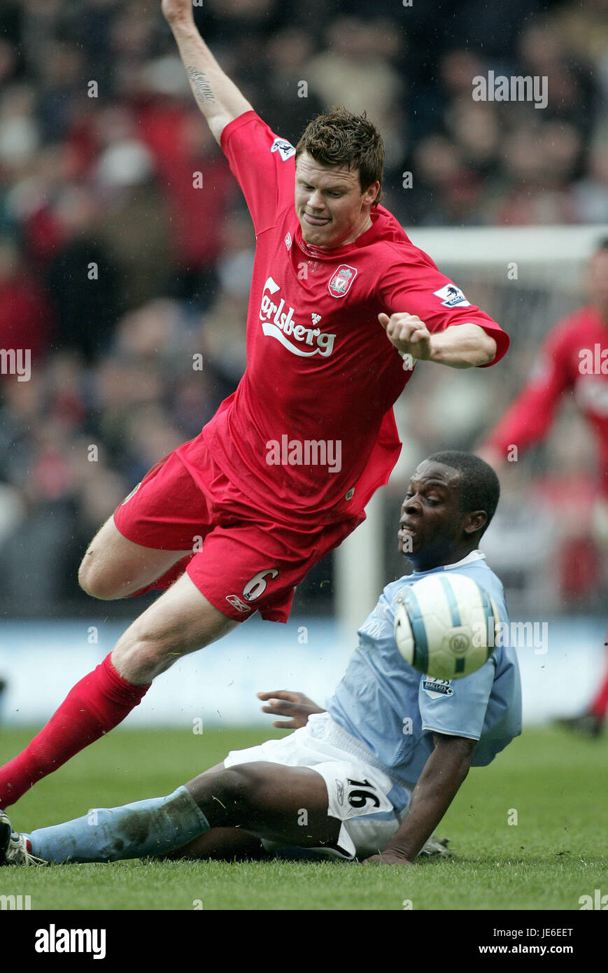 Liverpool v man city hi-res stock photography and images - Alamy