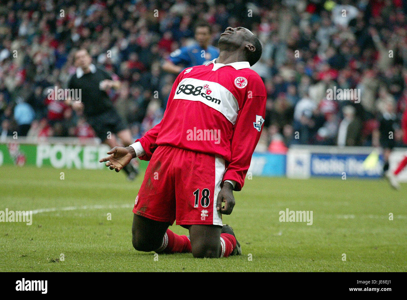 Arsenal v middlesborough hi-res stock photography and images - Alamy