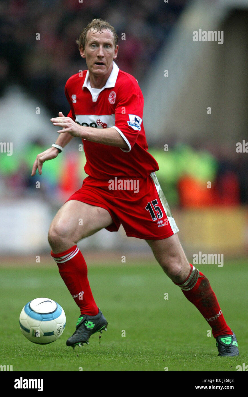 Middlesborough fc v hi-res stock photography and images - Alamy