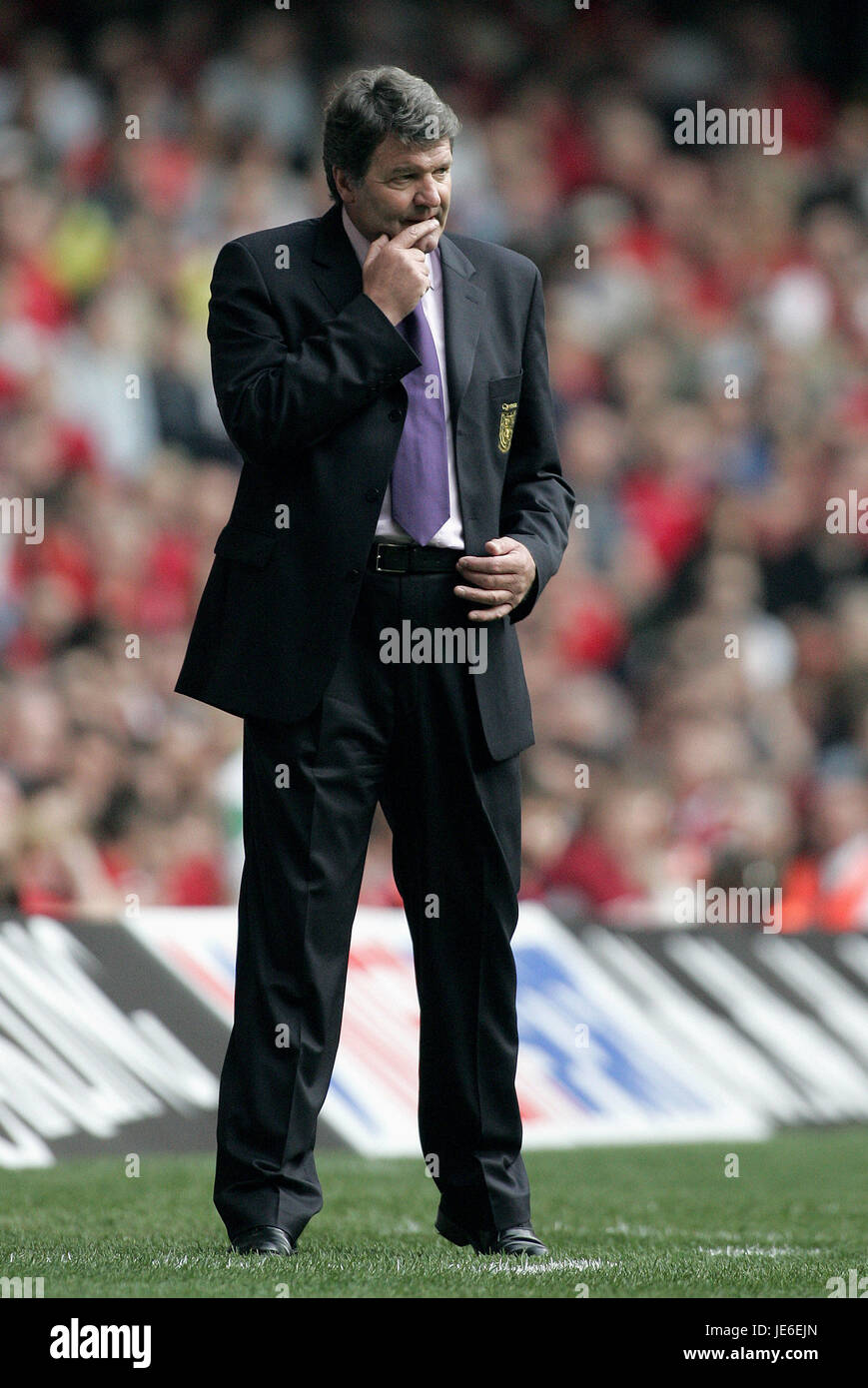 Toshack wales hi-res stock photography and images - Alamy