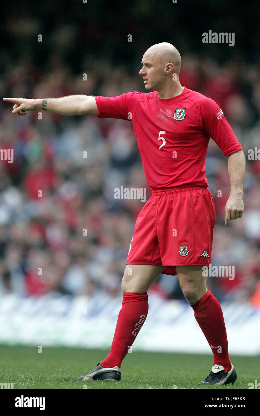 Robert page wales hi-res stock photography and images - Alamy