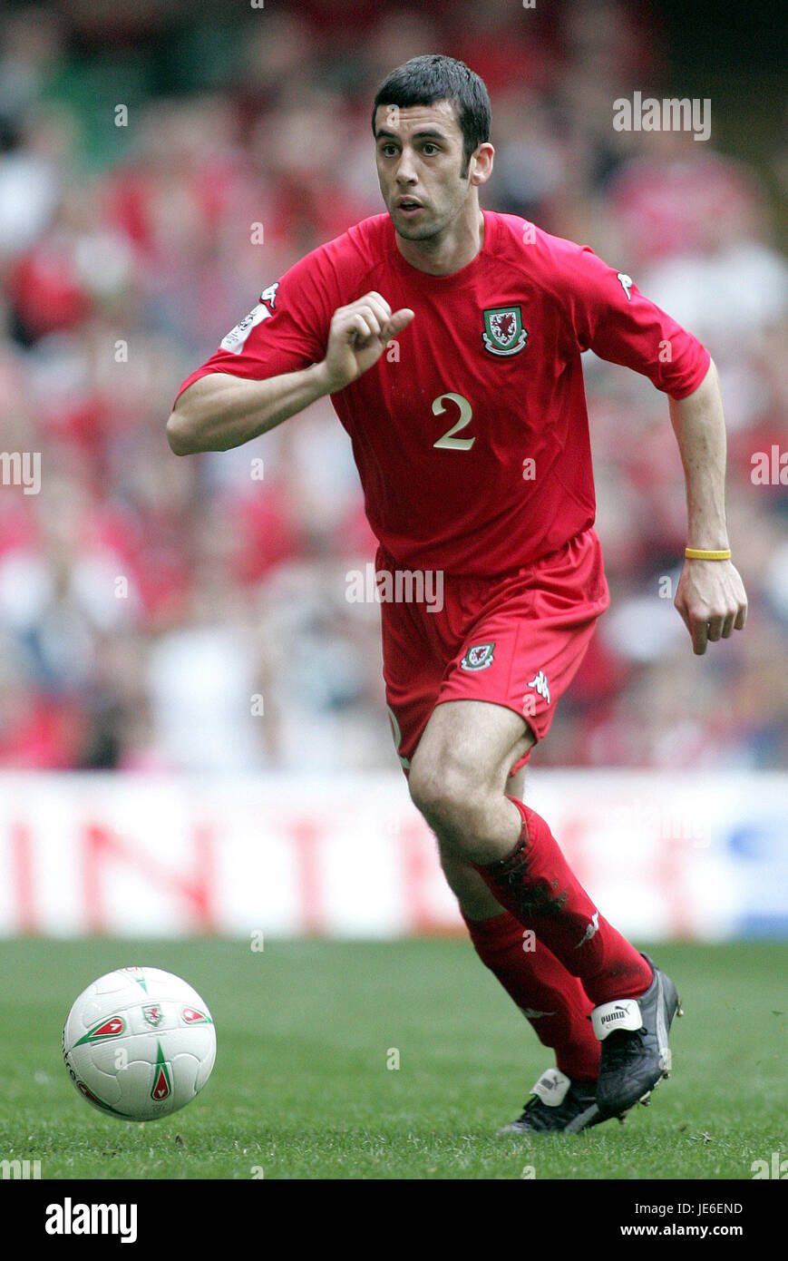 Mark delaney cardiff hi-res stock photography and images - Alamy