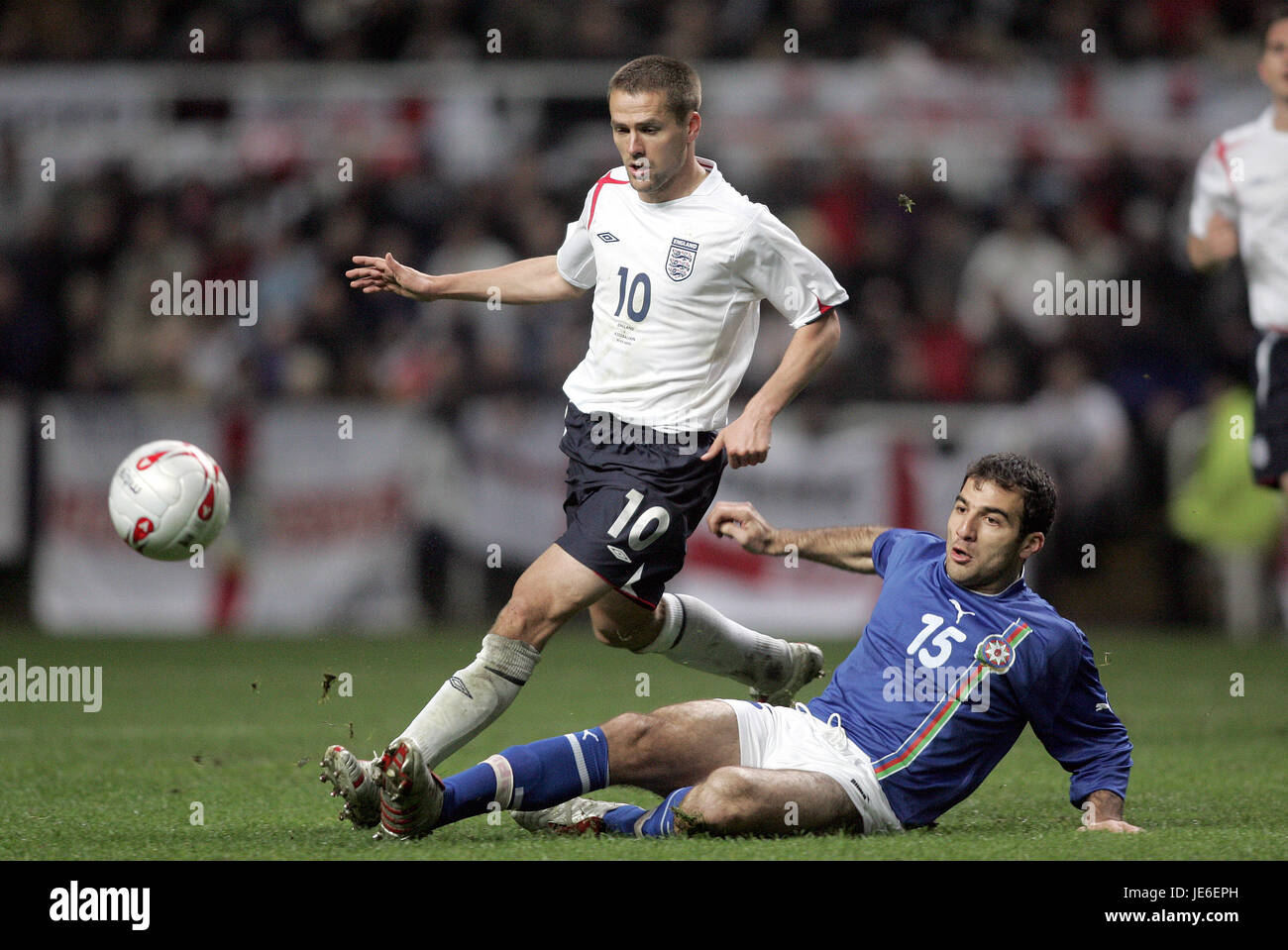England v azerbaijan hi-res stock photography and images - Alamy