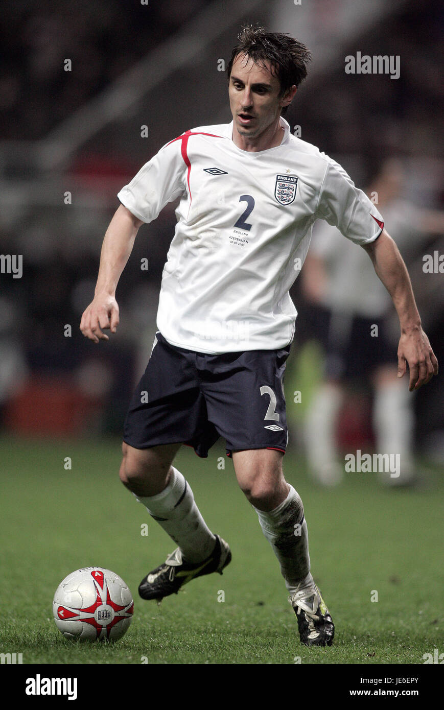 Manchester united newcastle 2005 hi-res stock photography and images ...
