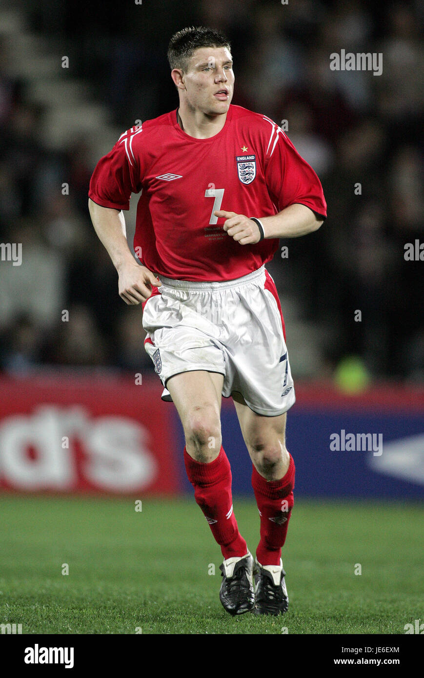James milner england newcastle united hi-res stock photography and ...