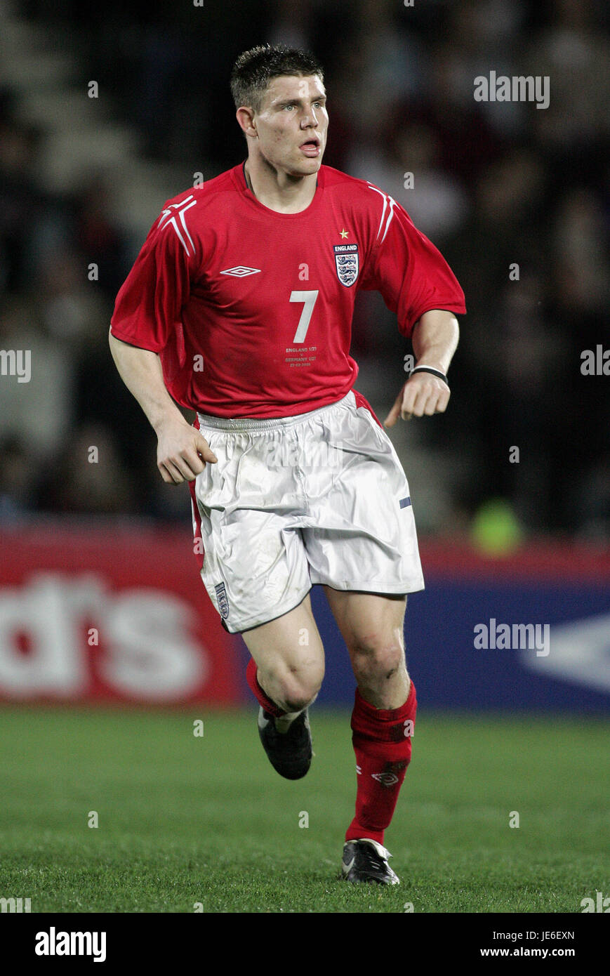 James milner england newcastle united hi-res stock photography and ...