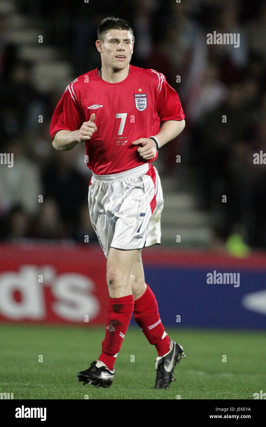 James milner newcastle united fc hi-res stock photography and images ...