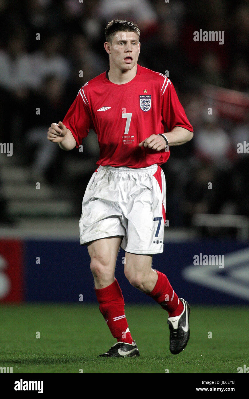 James milner newcastle united fc hi-res stock photography and images ...