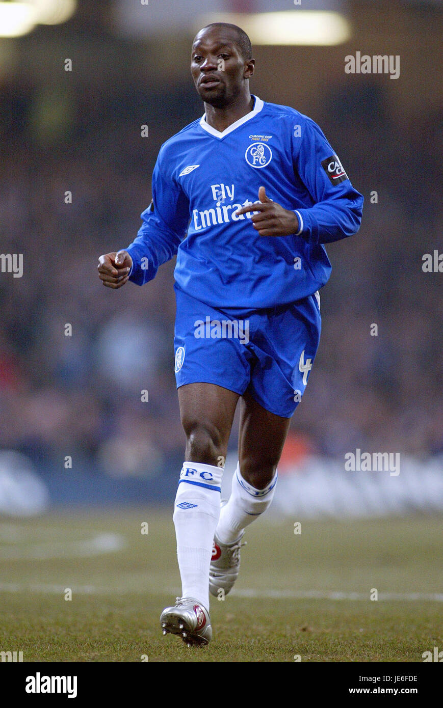 Claude Makelele