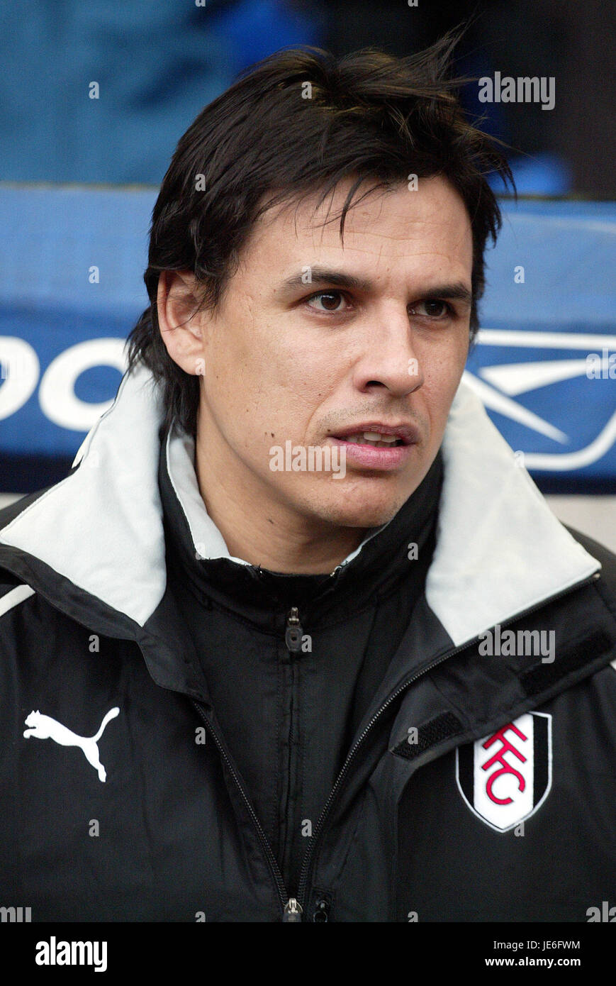 Chris coleman football portrait hi-res stock photography and images - Alamy