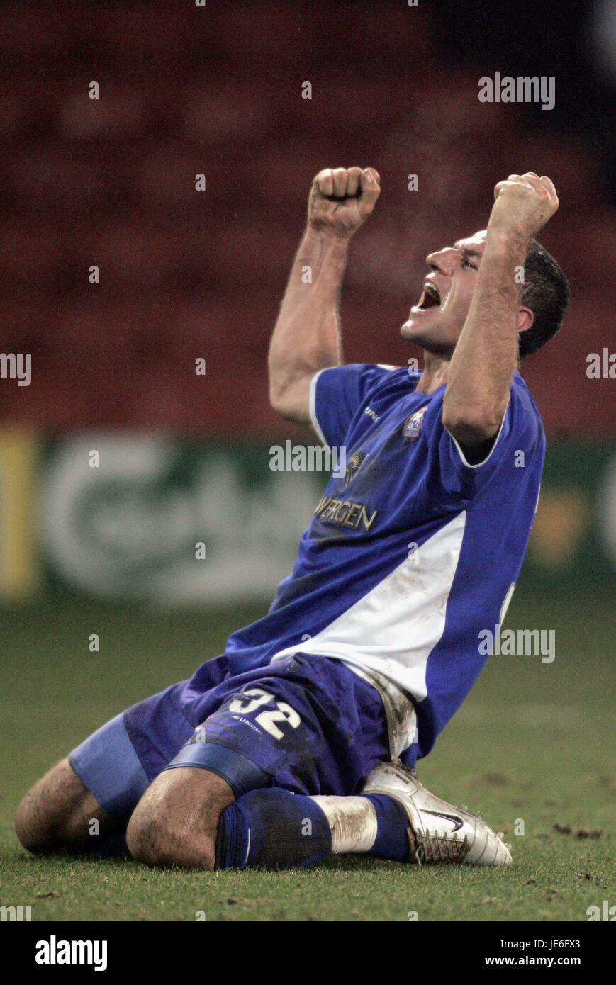Shefki kuqi sheffield hi-res stock photography and images - Alamy