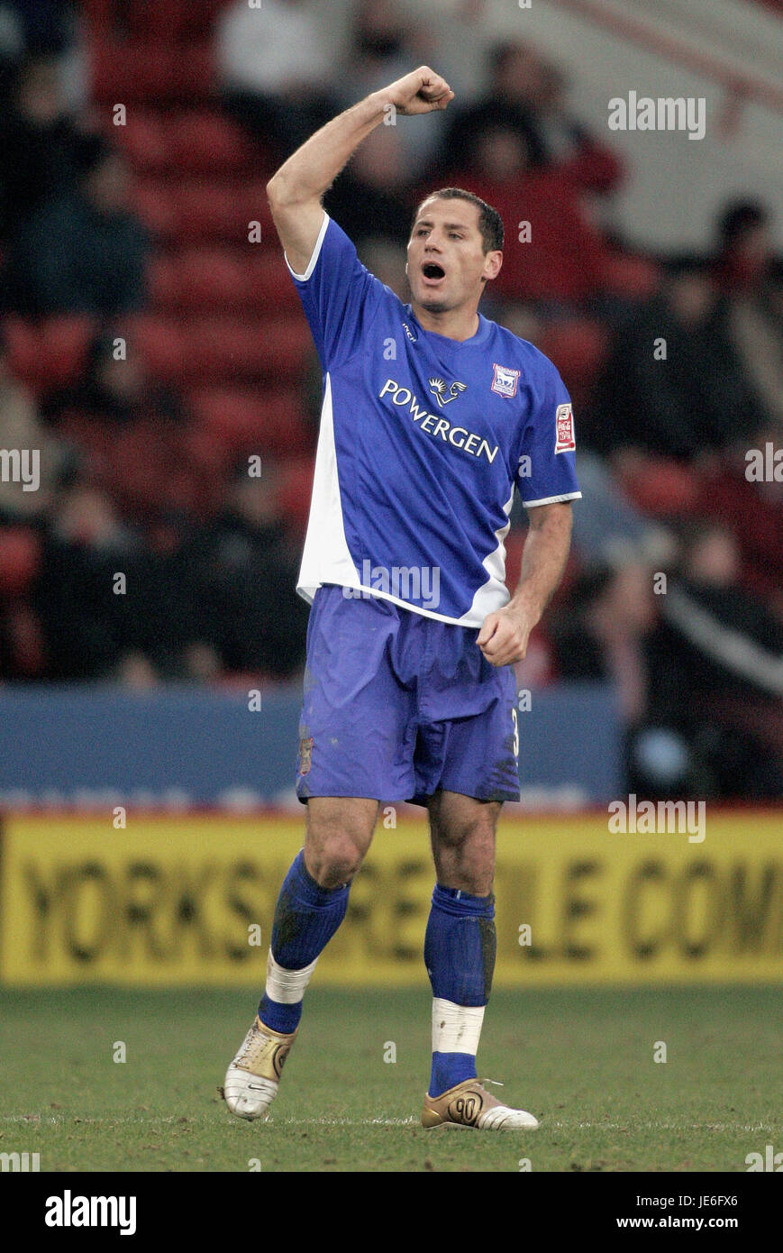 Shefki kuqi sheffield hi-res stock photography and images - Alamy