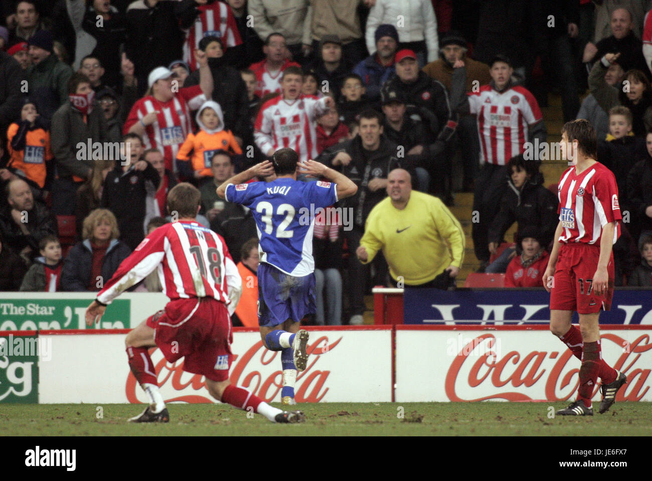 Shefki kuqi sheffield hi-res stock photography and images - Alamy