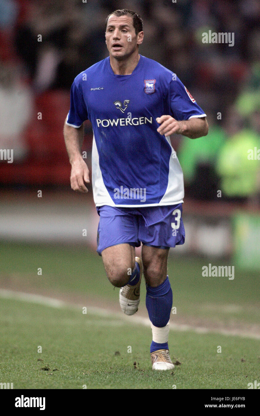 SHEFKI KUQI IPSWICH TOWN FC BRAMMELL LANE SHEFFIELD ENGLAND 05 February ...