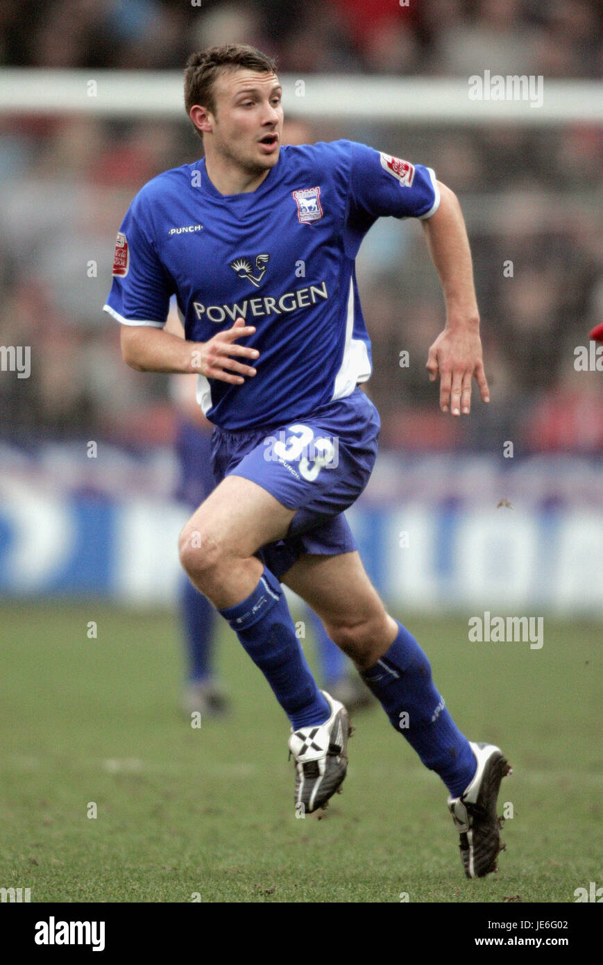 Sheffield united v ipswich town hi-res stock photography and images - Alamy
