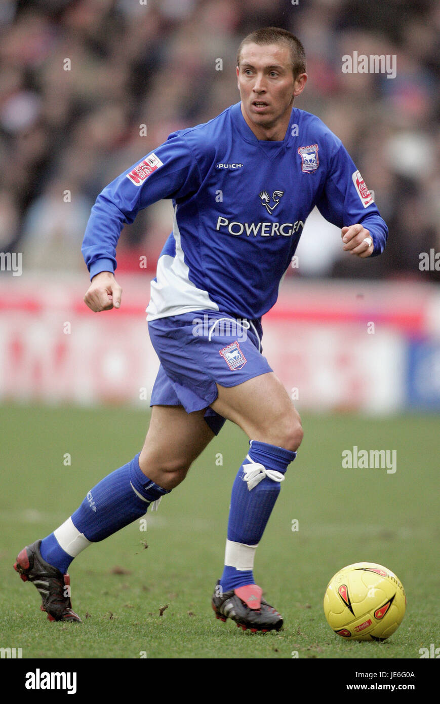 Darren currie hi-res stock photography and images - Alamy