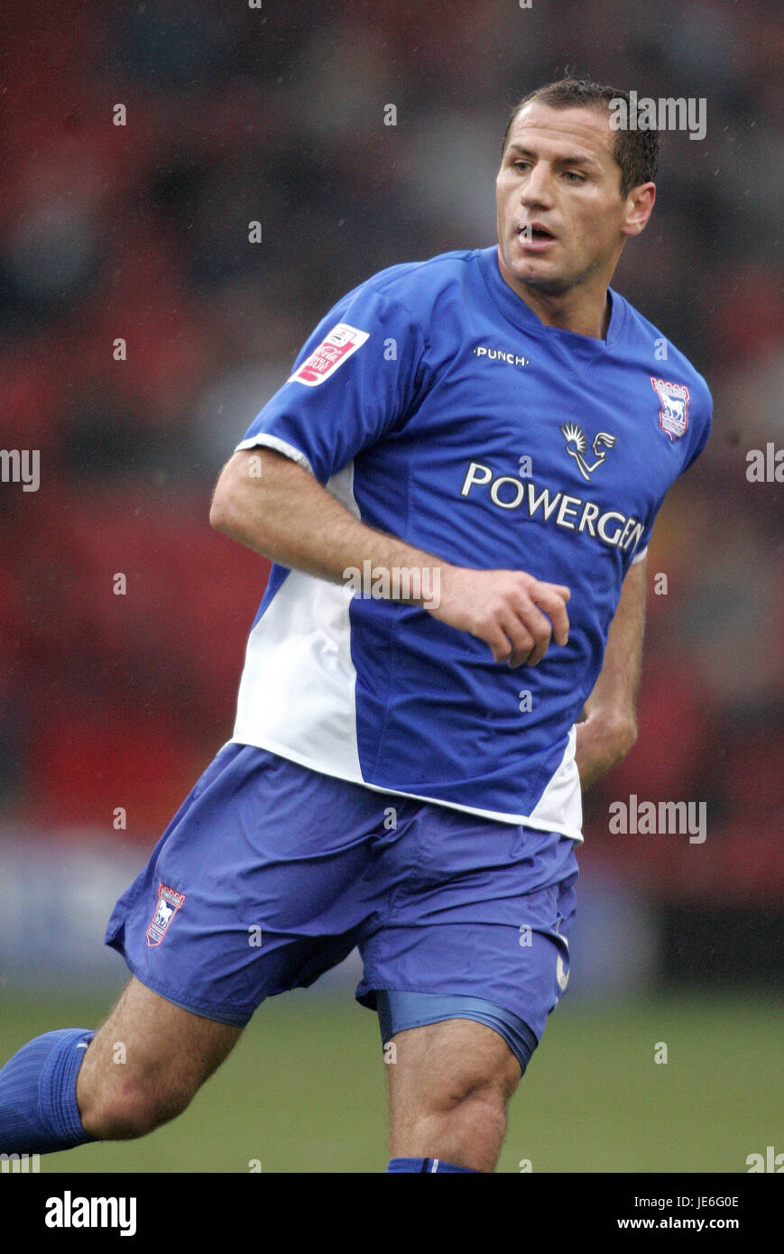 Shefki kuqi sheffield hi-res stock photography and images - Alamy