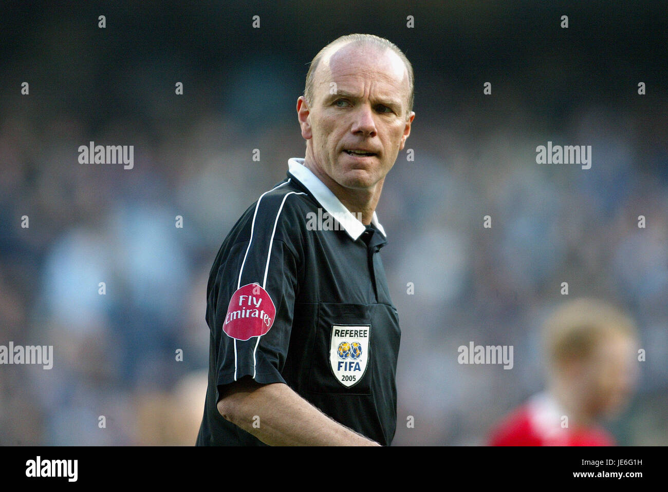 Football referee steve bennett High Resolution Stock Photography and ...