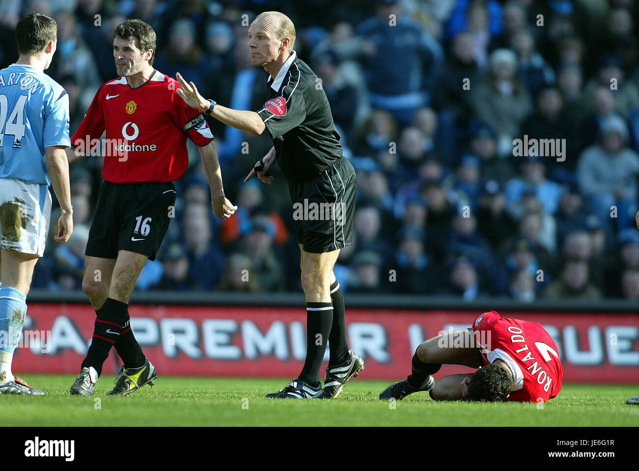 Manchester united steve bennett hi-res stock photography and images - Alamy