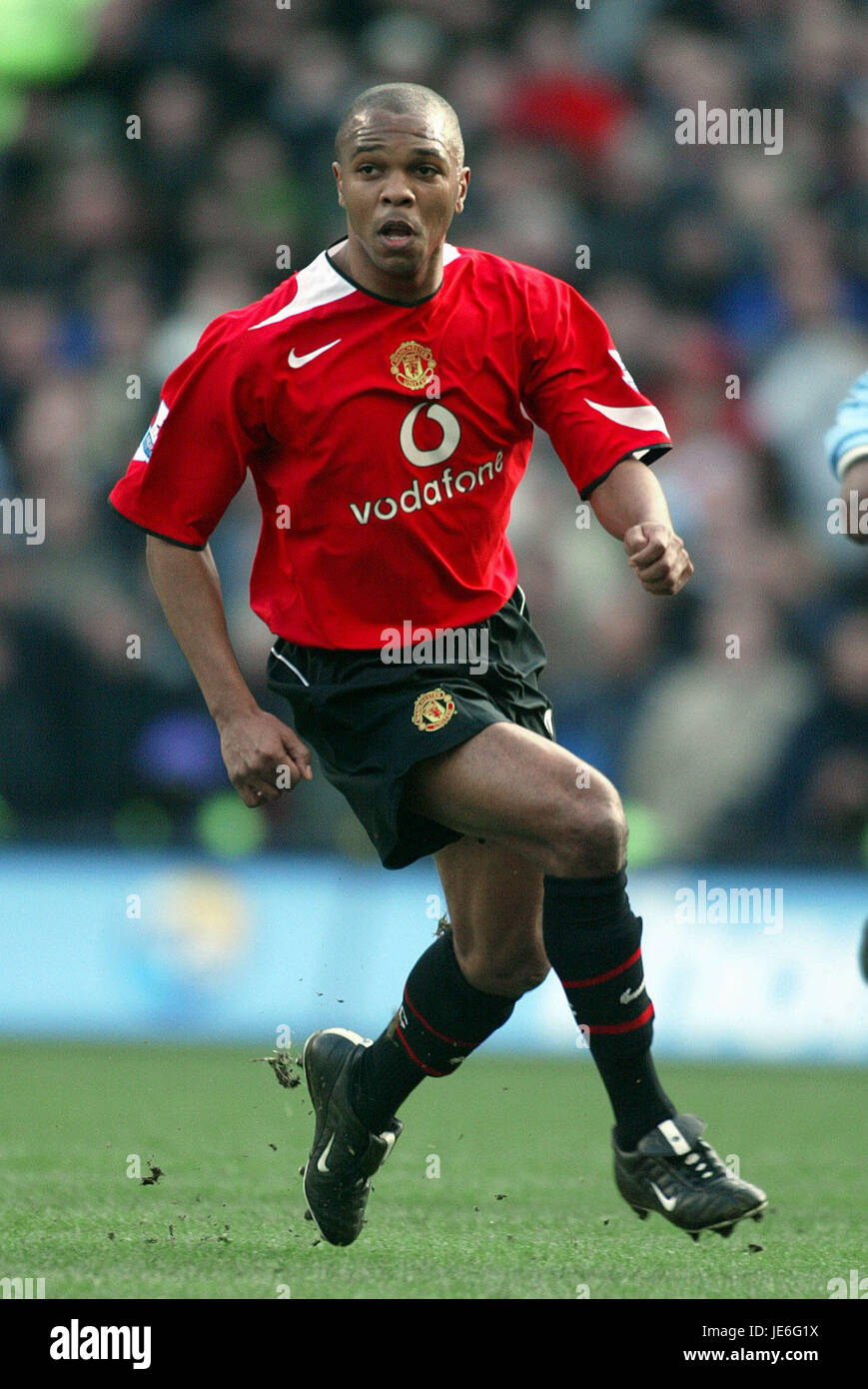 Quinton fortune manchester united fc hi-res stock photography and ...