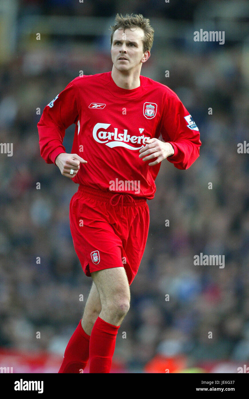 Dietmar hamann liverpool 2005 hi-res stock photography and images - Alamy