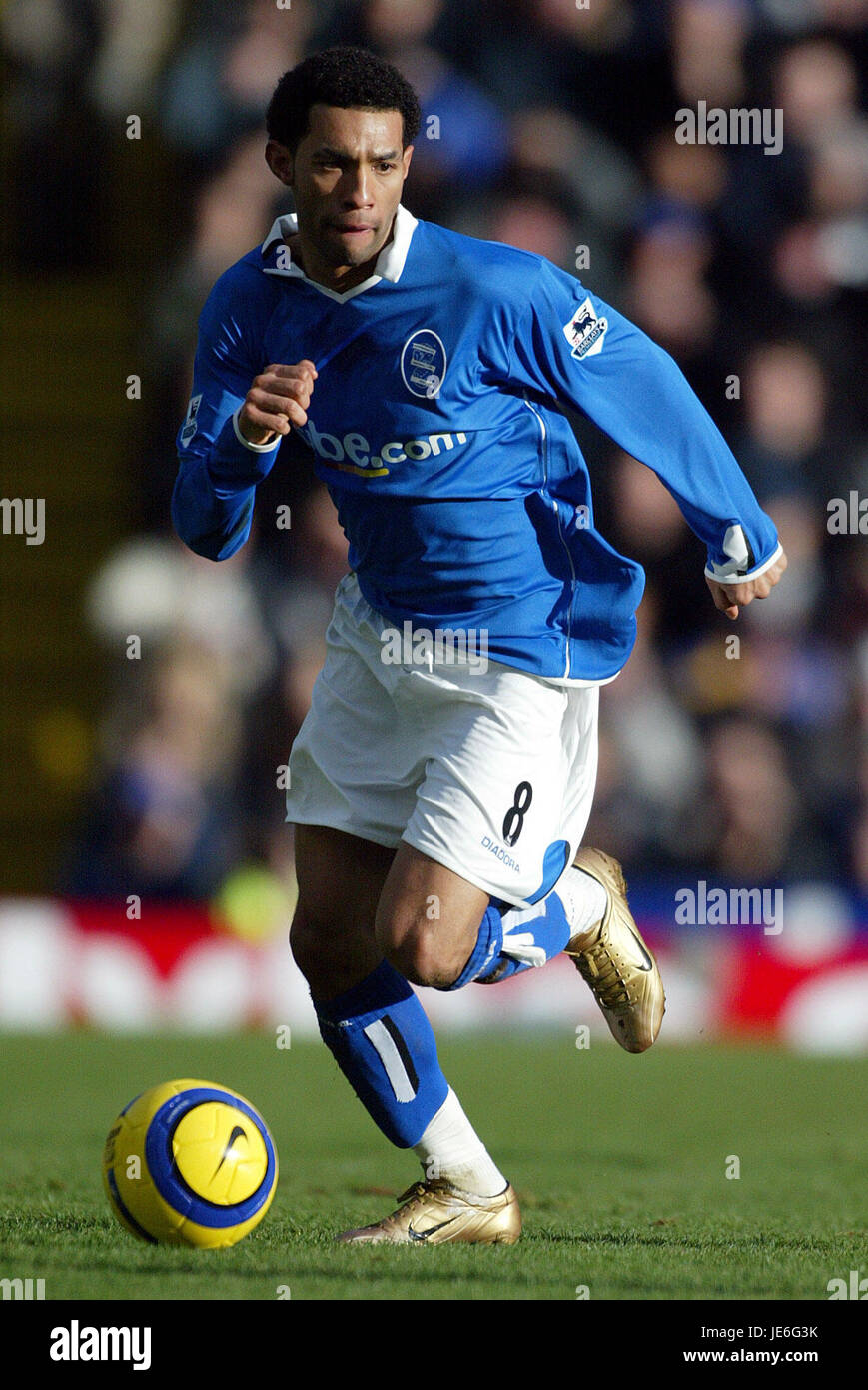 Jermaine pennant birmingham hi-res stock photography and images - Alamy