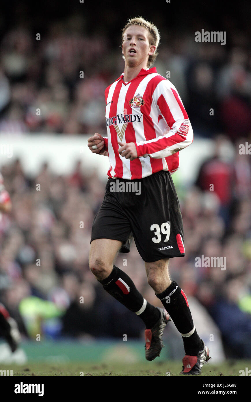 Danny collins sunderland hi-res stock photography and images - Alamy