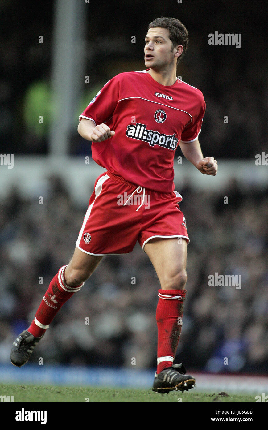 Everton v charlton athletic hi-res stock photography and images - Alamy