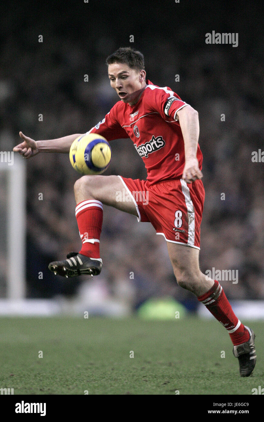 Matt holland of charlton athletic hi-res stock photography and images ...
