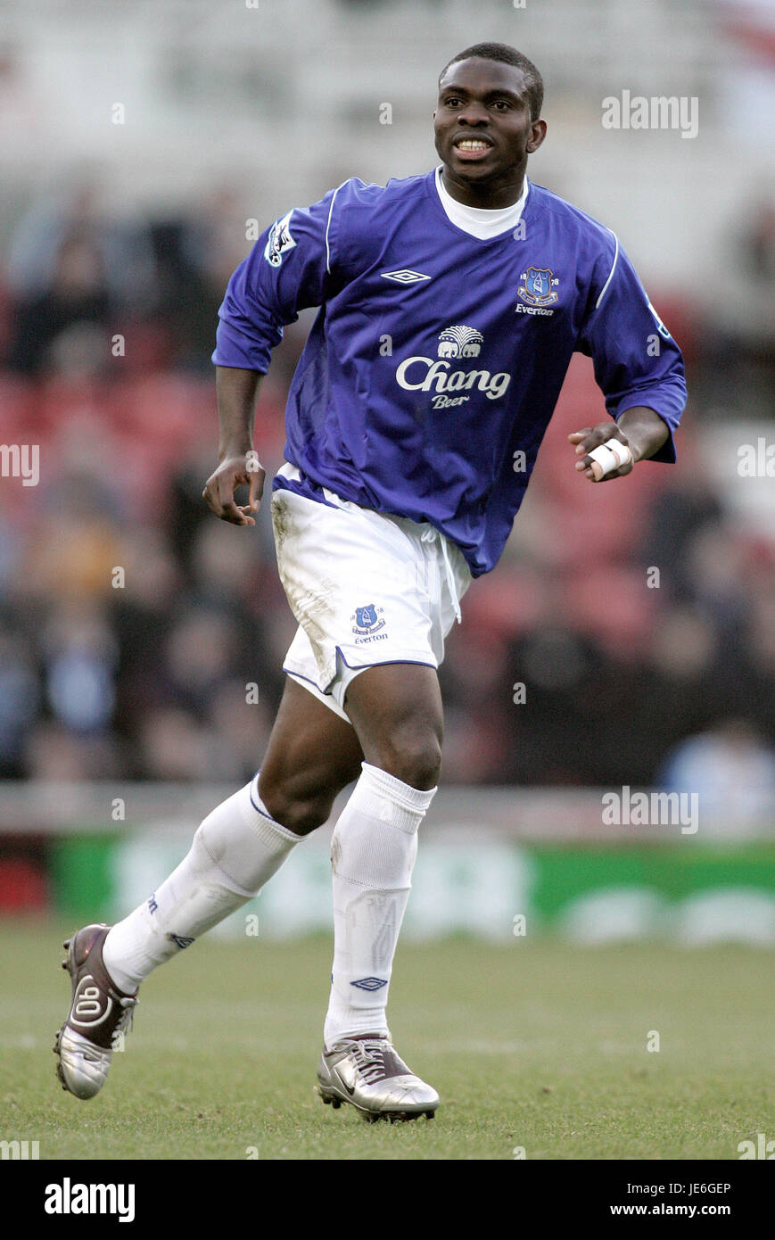 Joseph yobo hi-res stock photography and images - Alamy