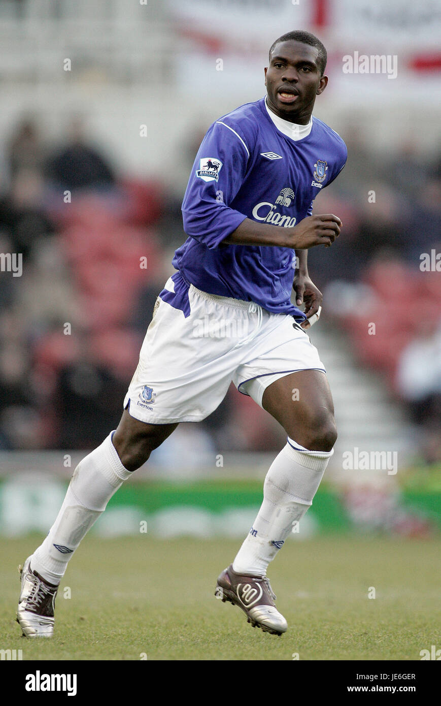 Joseph yobo hi-res stock photography and images - Alamy
