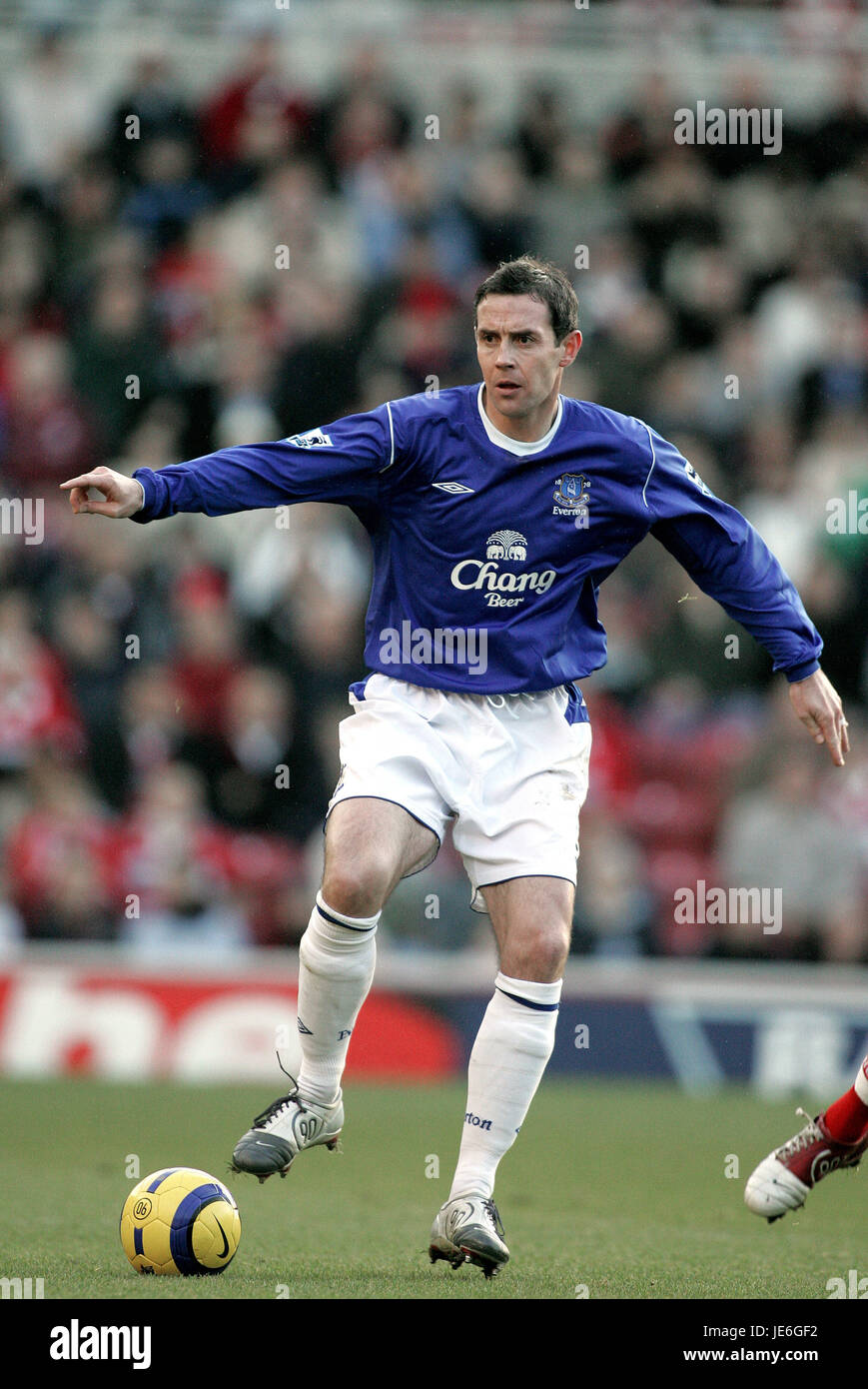 David weir 2005 hi-res stock photography and images - Alamy