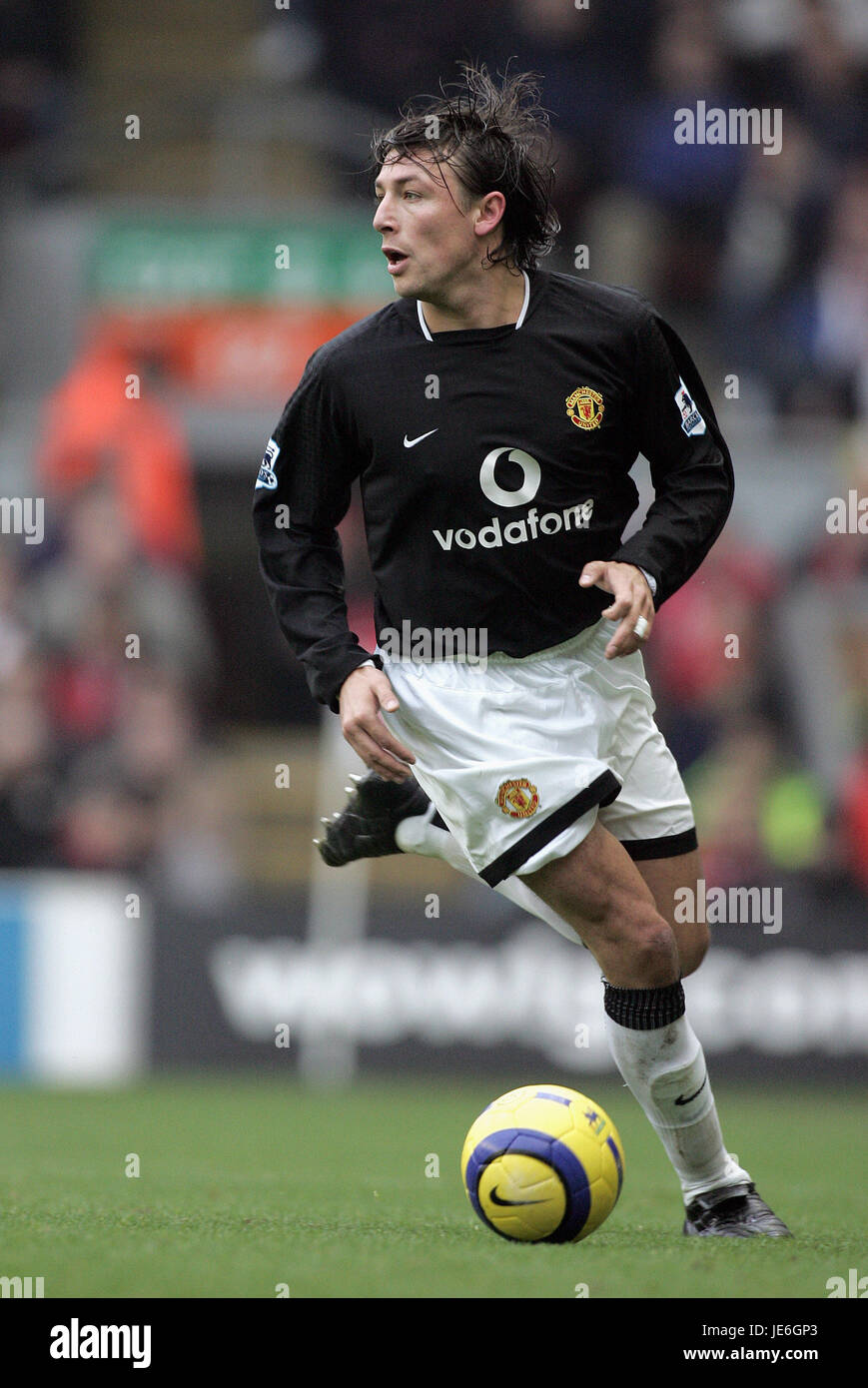 Gabriel heinze 2005 hi-res stock photography and images - Alamy