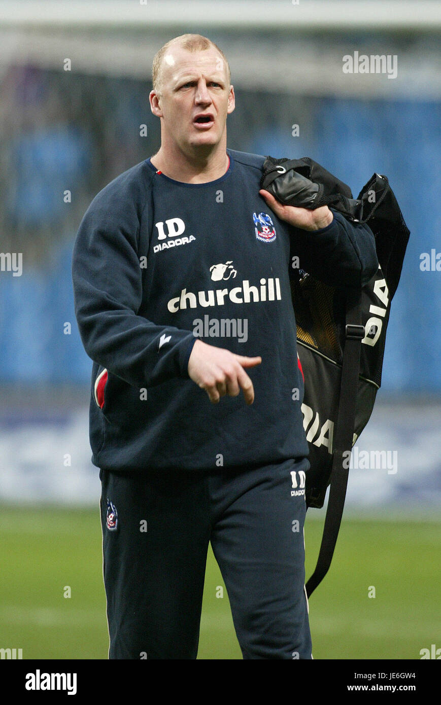 Palace manager hi-res stock photography and images - Alamy