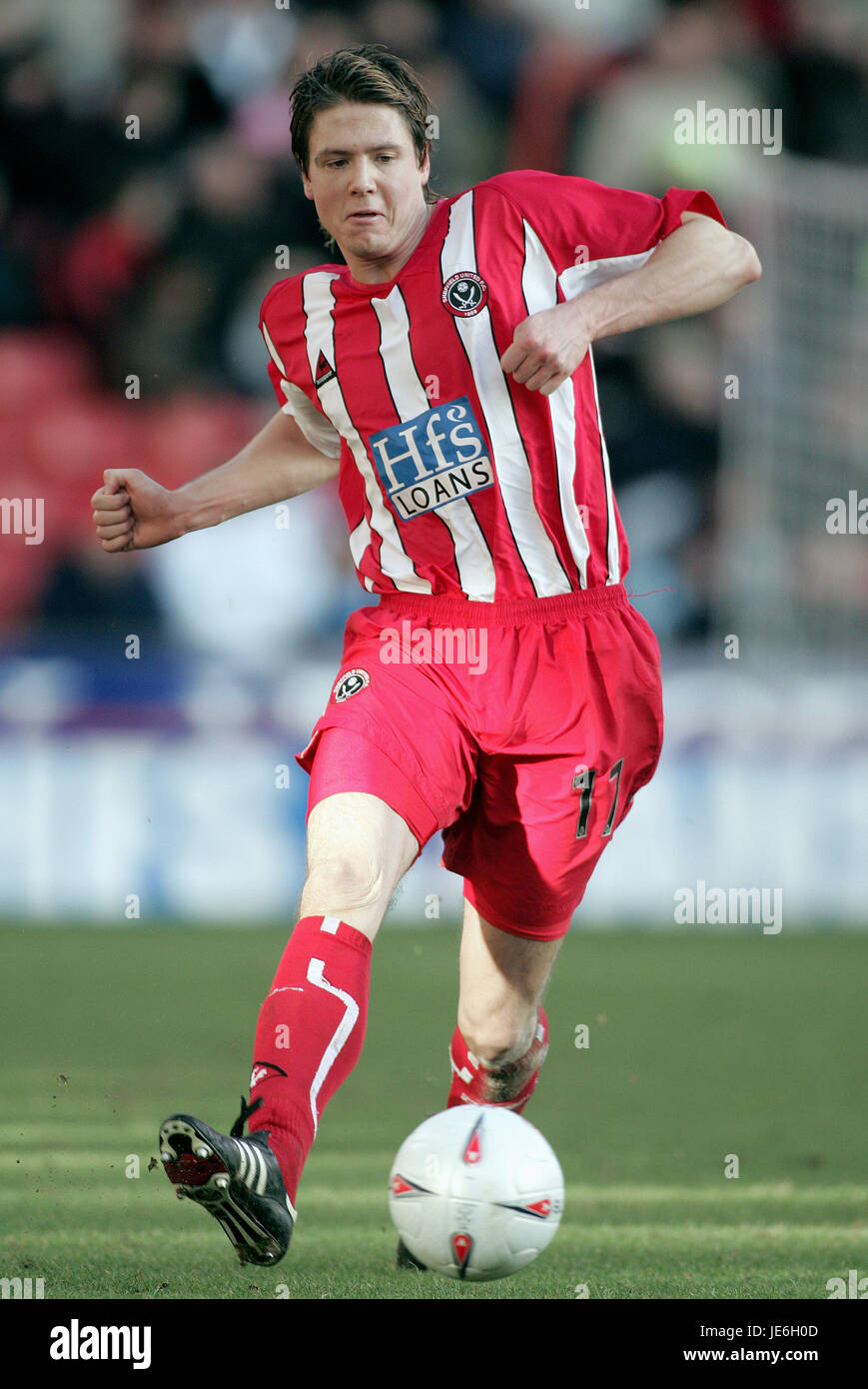 Sheff united hi-res stock photography and images - Alamy