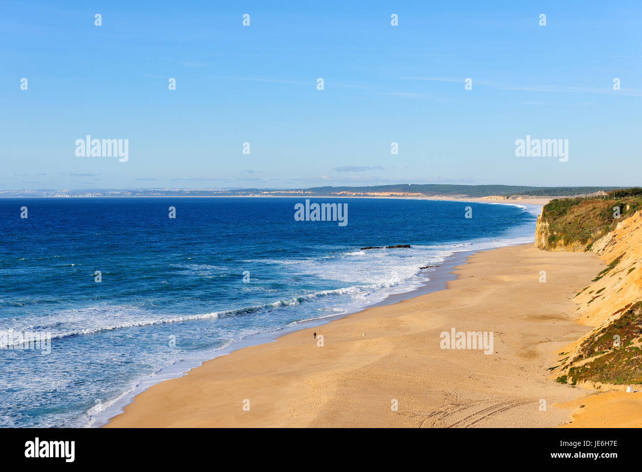Praia das bicas hi-res stock photography and images - Alamy