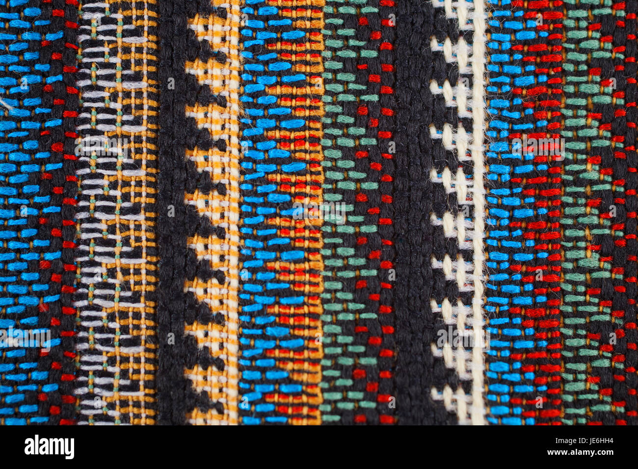 Traditional Mexican Textiles