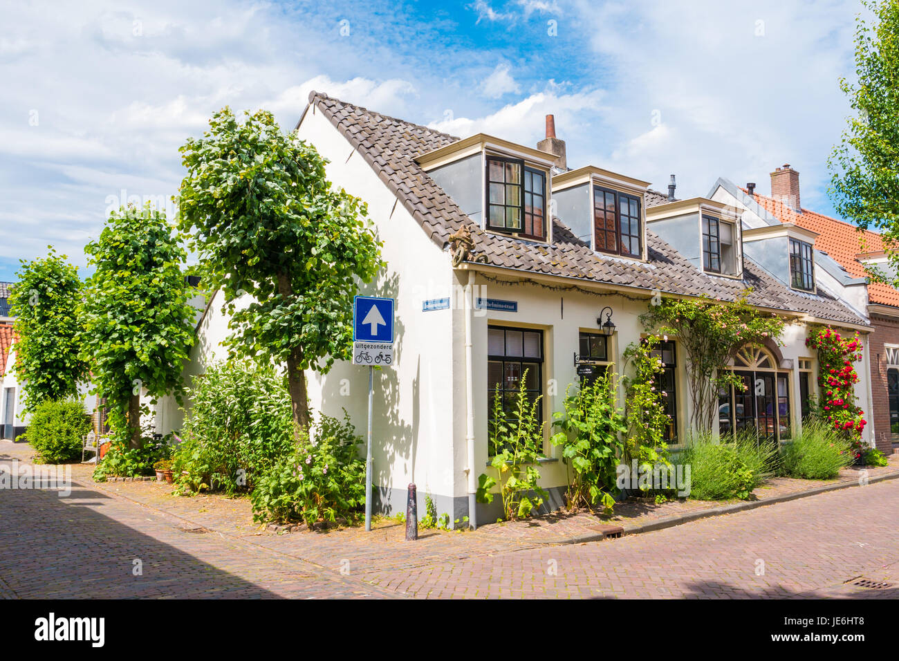 Dutch corner hi-res stock photography and images - Alamy