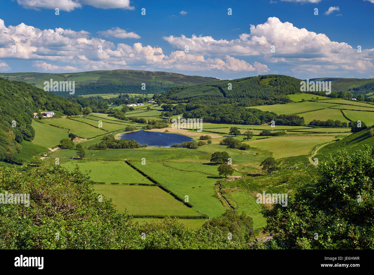 Rhayader hi-res stock photography and images - Alamy