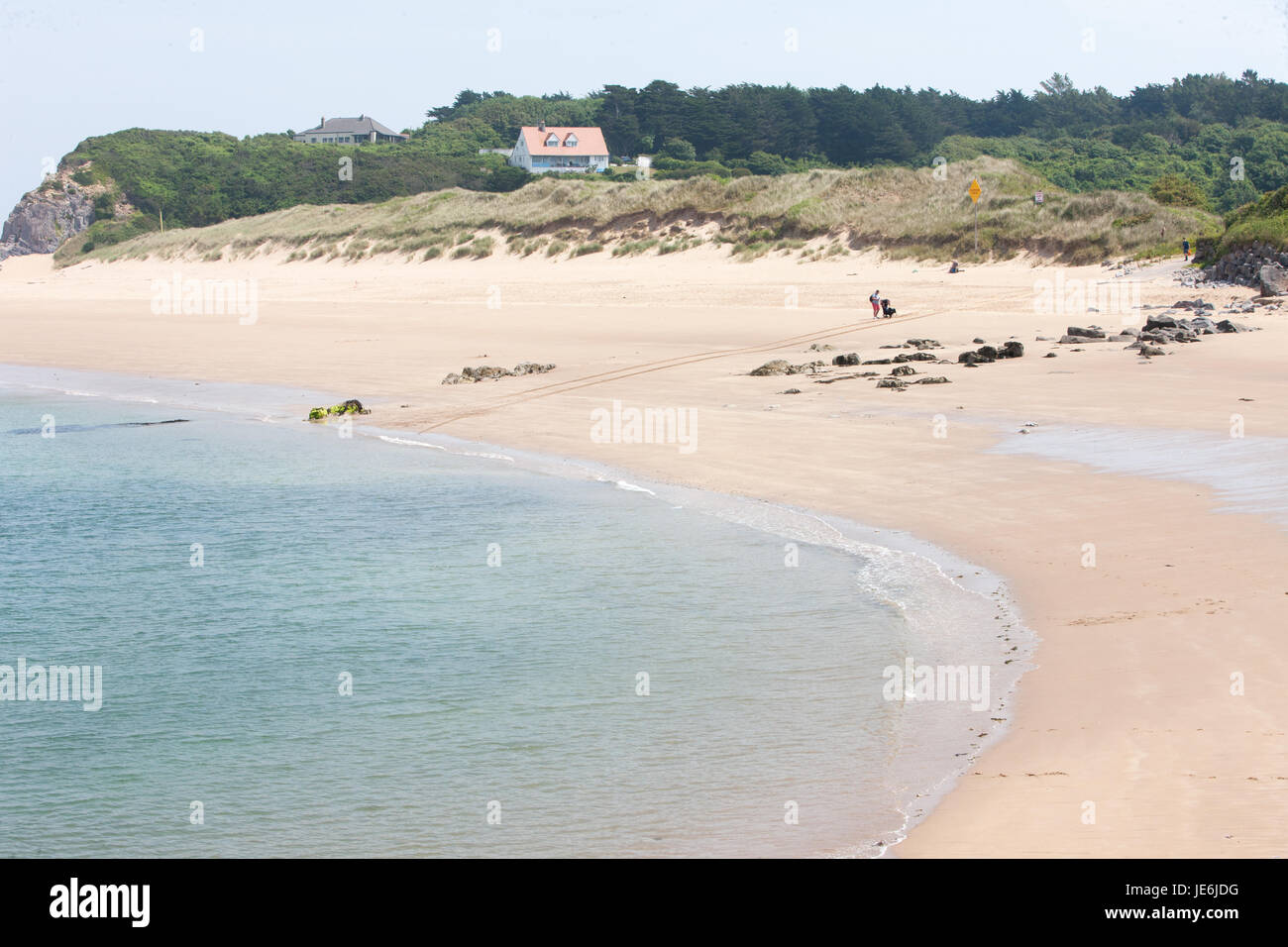 Beach,Priory Beach,Bay,Caldey,Caldy,Island,Caldey Island,monastic ...