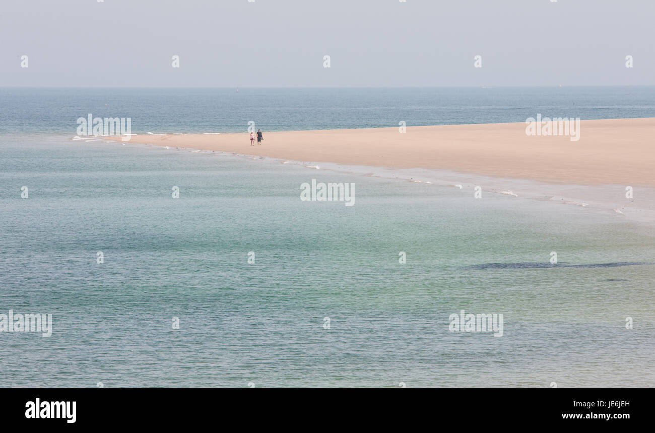 Caldey island priory beach hi-res stock photography and images - Alamy