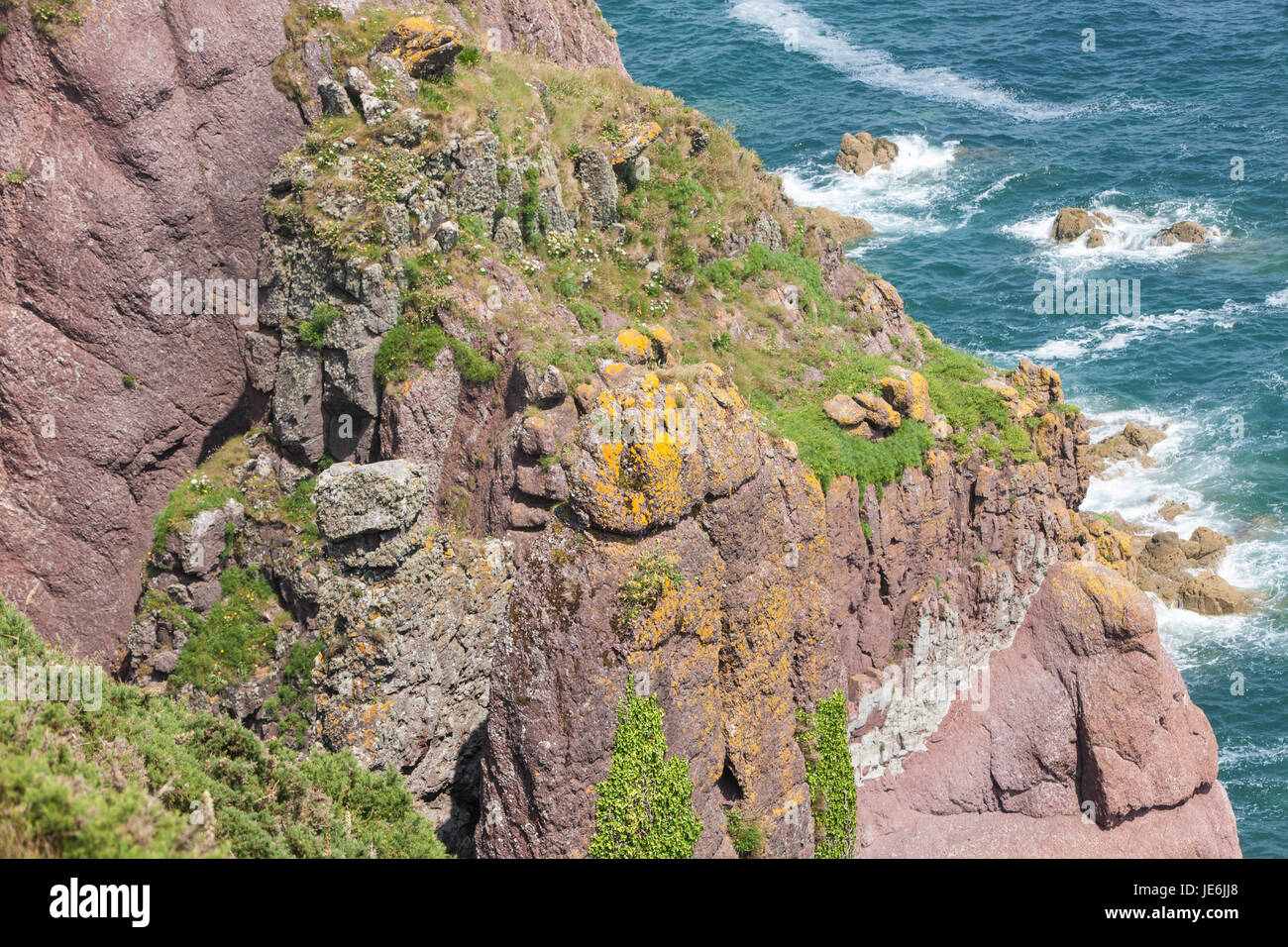 Island of the monks hi-res stock photography and images - Alamy