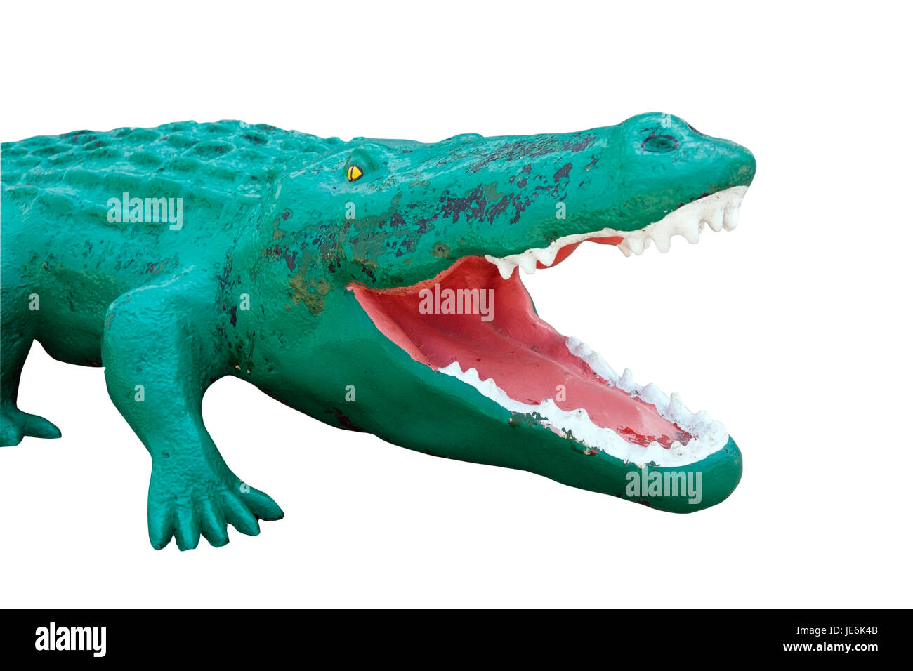 Alligator head hi-res stock photography and images - Alamy