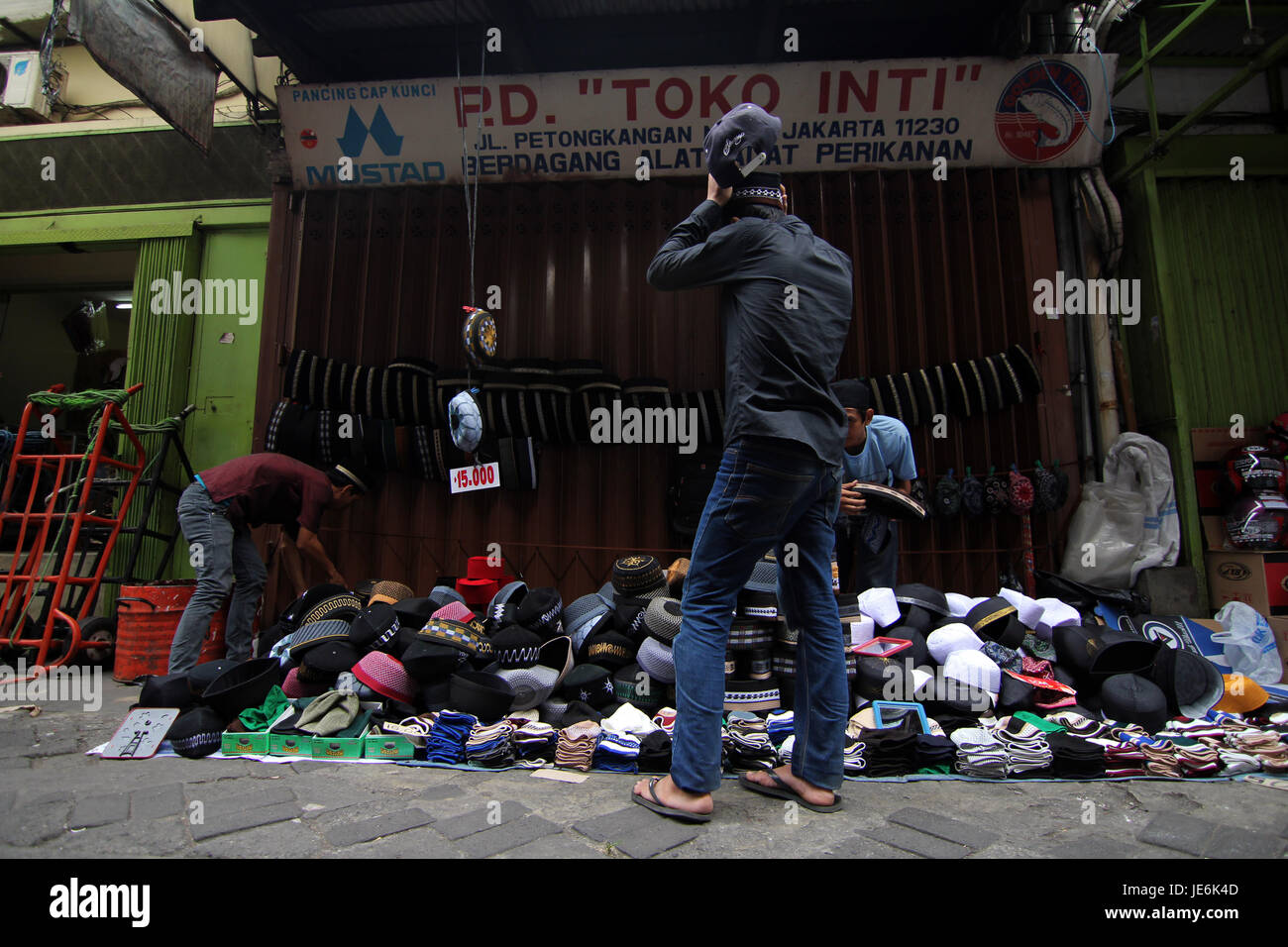 Idul fitri holidays hi-res stock photography and images - Alamy