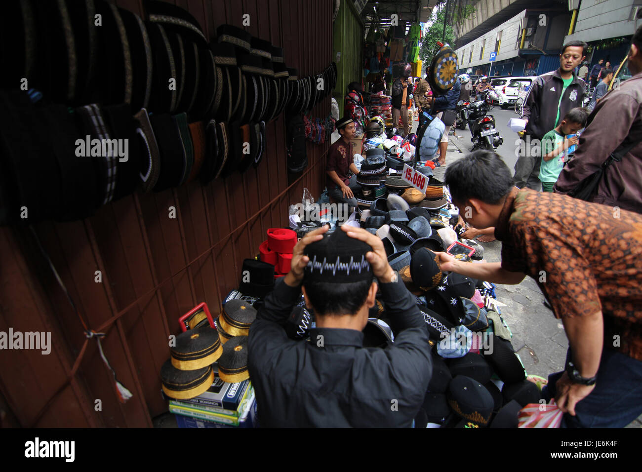 Idul fitri holidays hi-res stock photography and images - Alamy