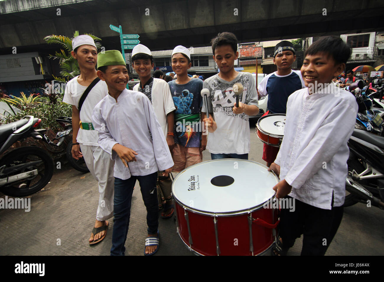 Idul fitri holidays hi-res stock photography and images - Alamy