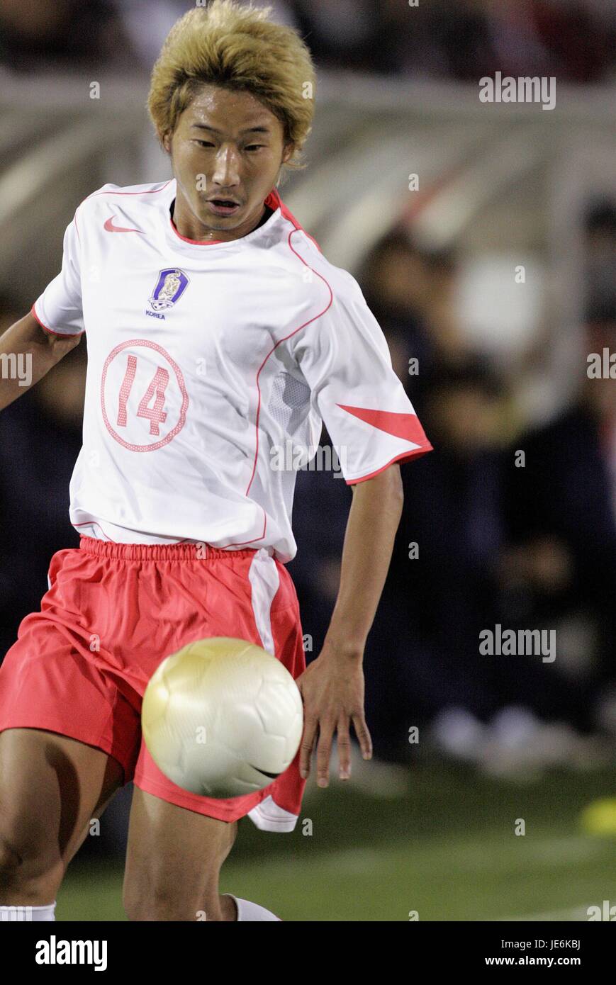 Chun soo hi-res stock photography and images - Alamy